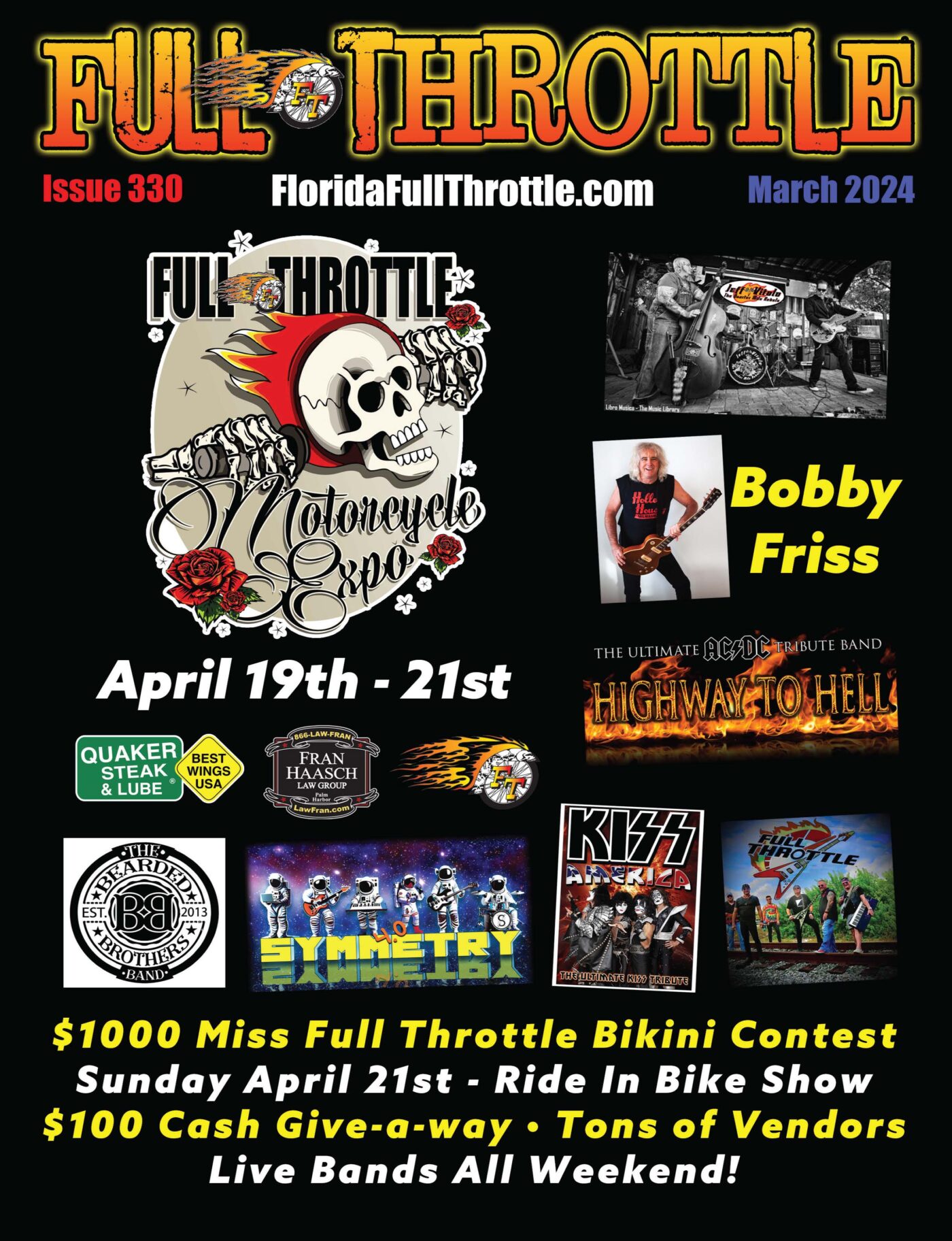 Photo Gallery - Florida Full Throttle Magazine