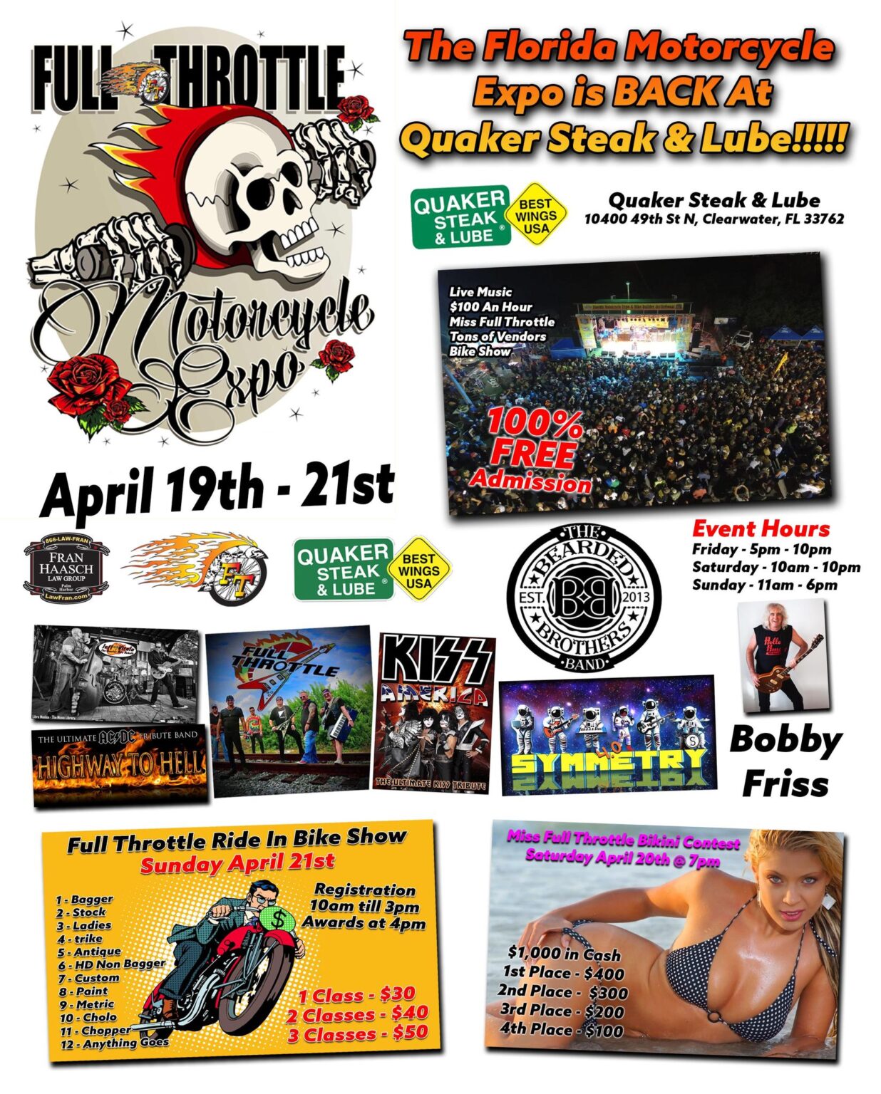 Full Throttle Magazine