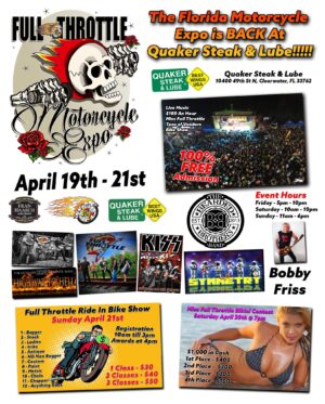 Full Throttle Magazine