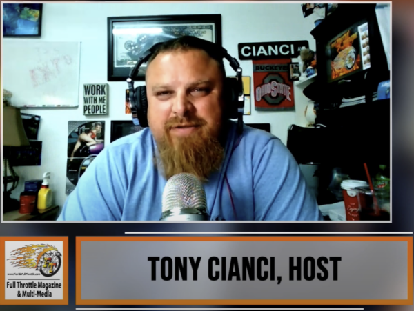 Meet Tony Cianci - Florida Full Throttle Magazine