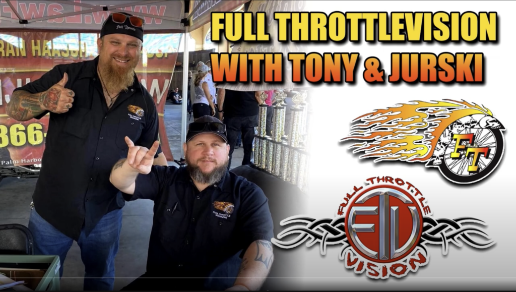 Florida Full Throttle Vision TV Podcast - Florida Full Throttle Magazine