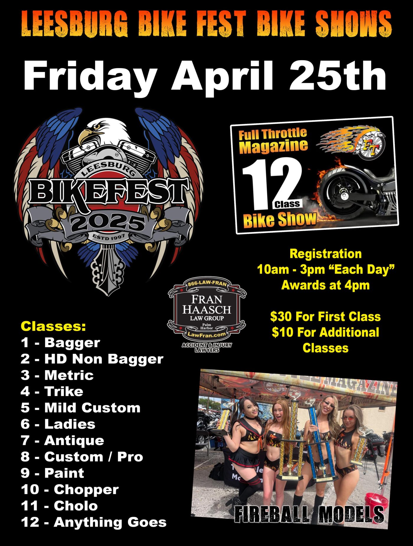 Full Throttle Magazine