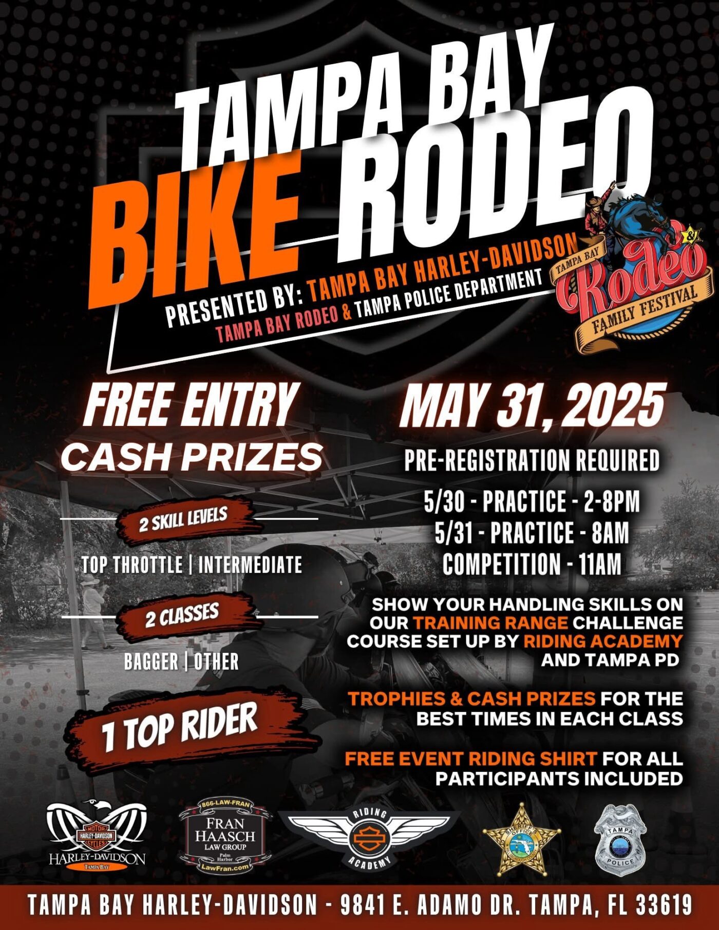 Event Calendar - Florida Full Throttle Magazine